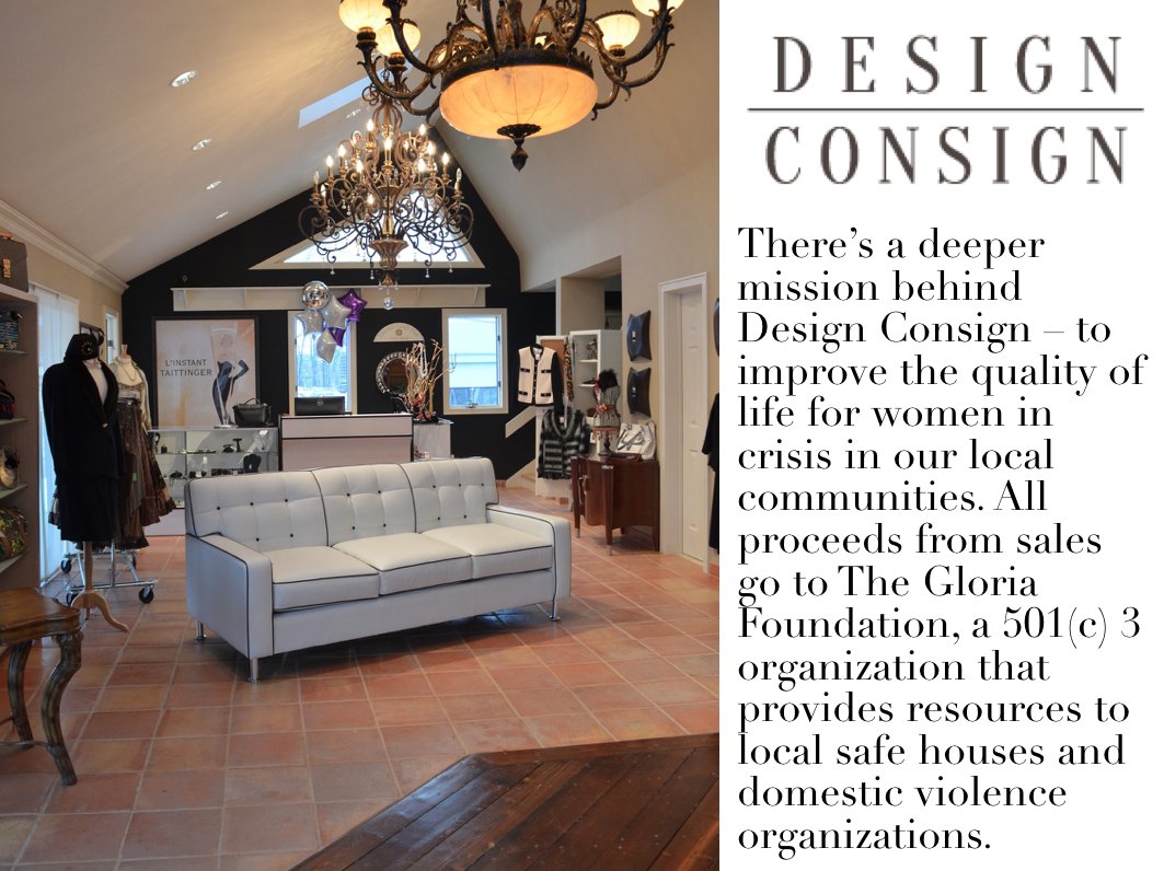 Design Consign - Design Talk