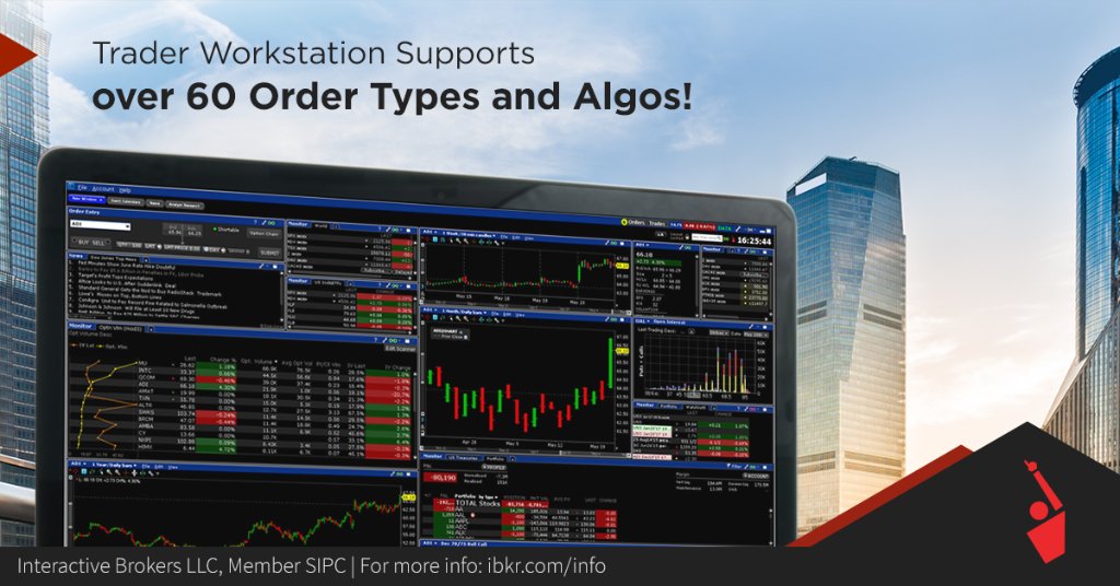 Looking for advanced trading tools, robust reporting capabilities and ...
