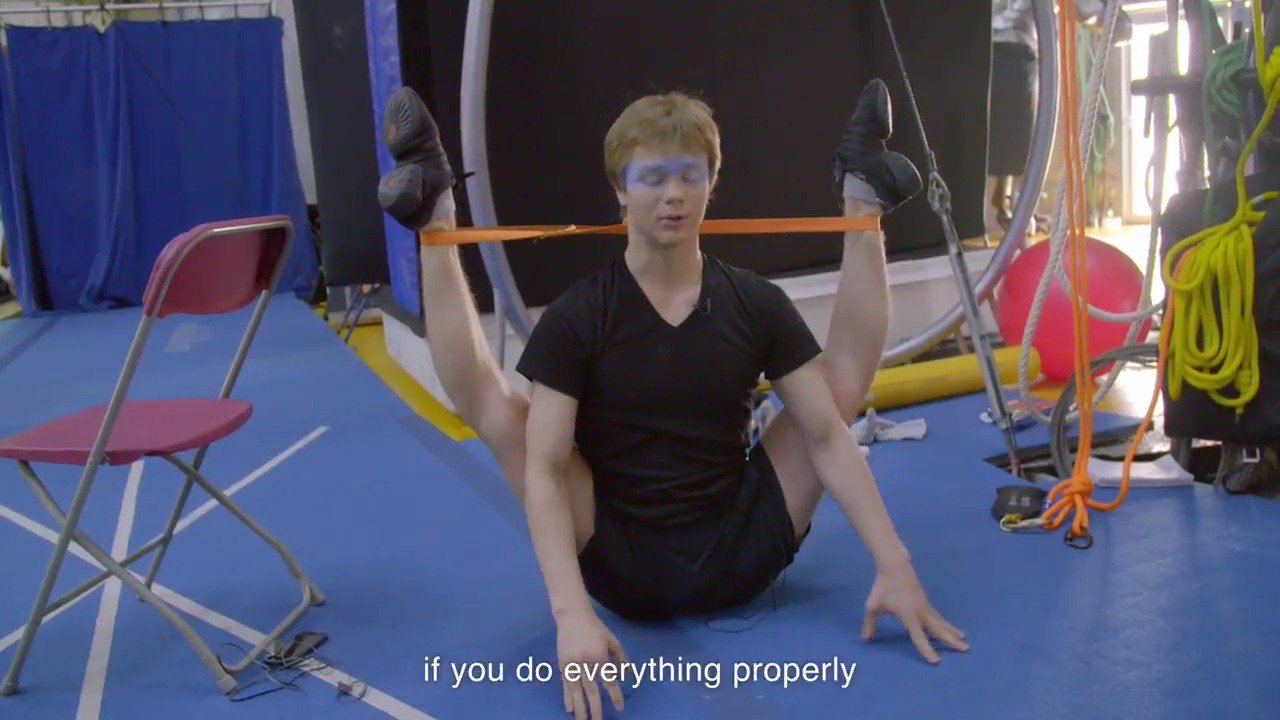 Most Flexible Man In The World