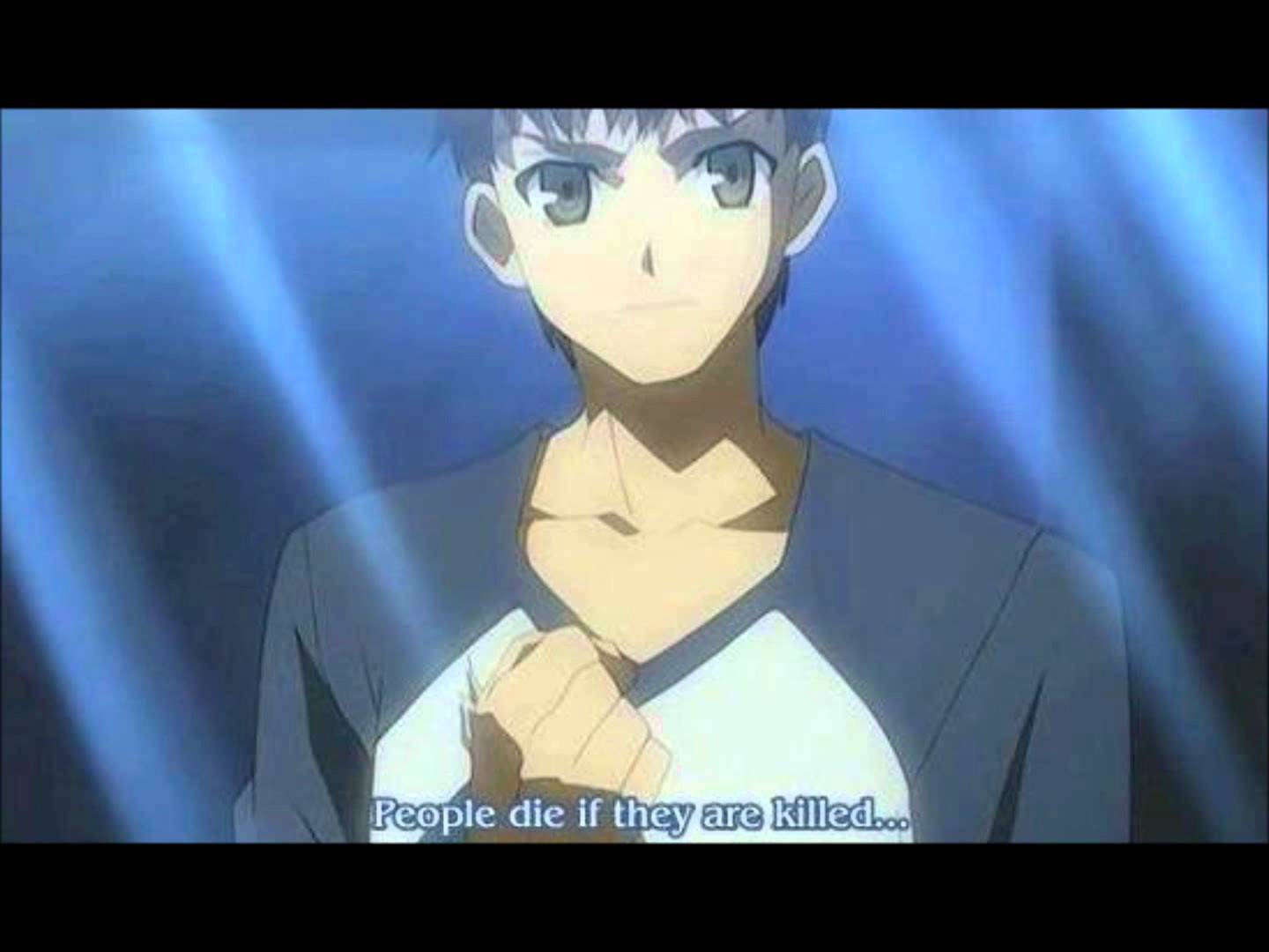 Ridiculous Anime Quotes 10 Best Funny Anime Quotes No Filler Anime