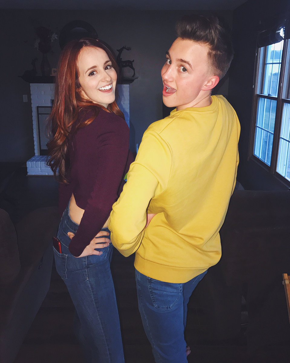 Lucas Cruikshank Girlfriend