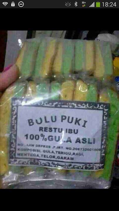 Anyone tried PUKI before?