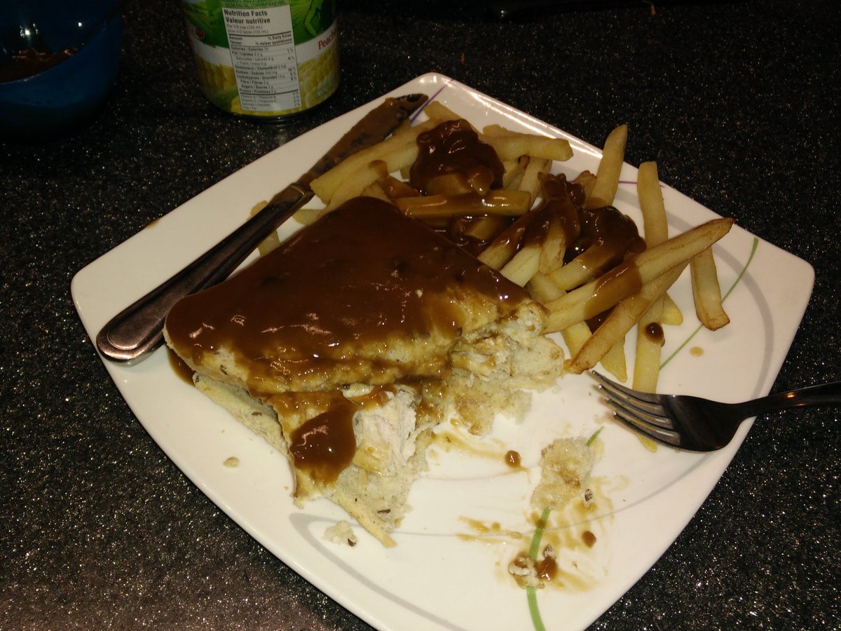 Smashed meat pie with smashed avocado : r/shittyfoodporn