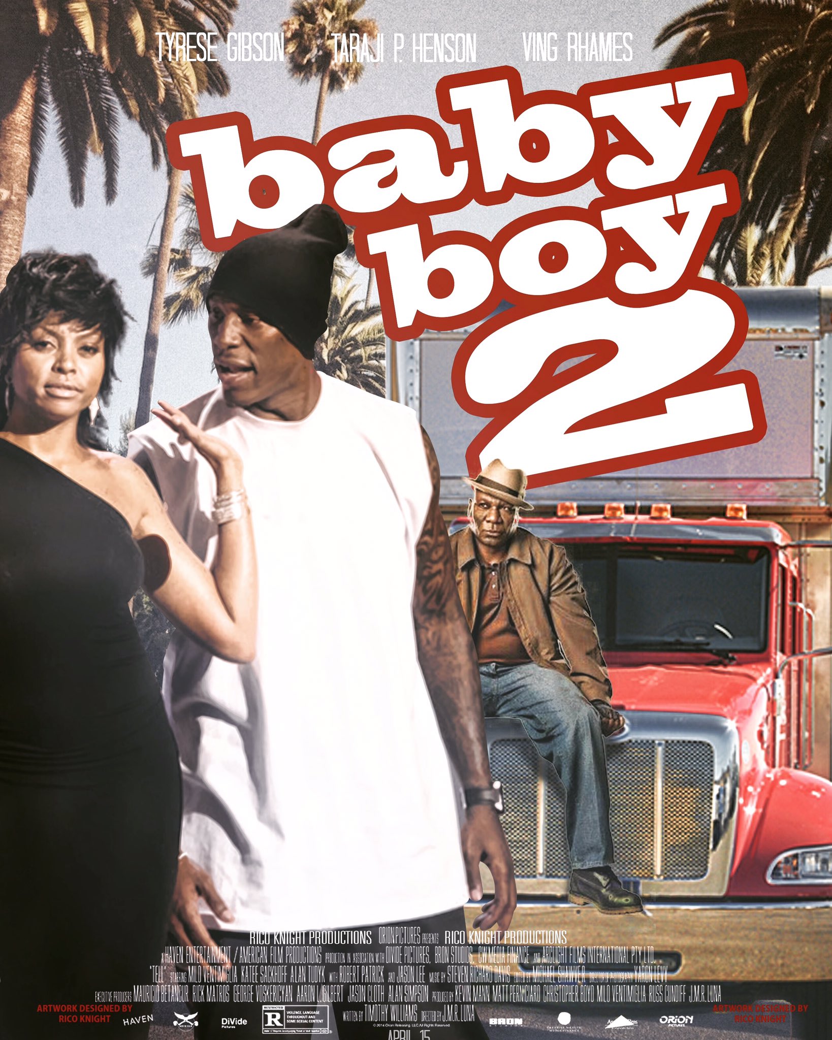 Baby Boy Movie