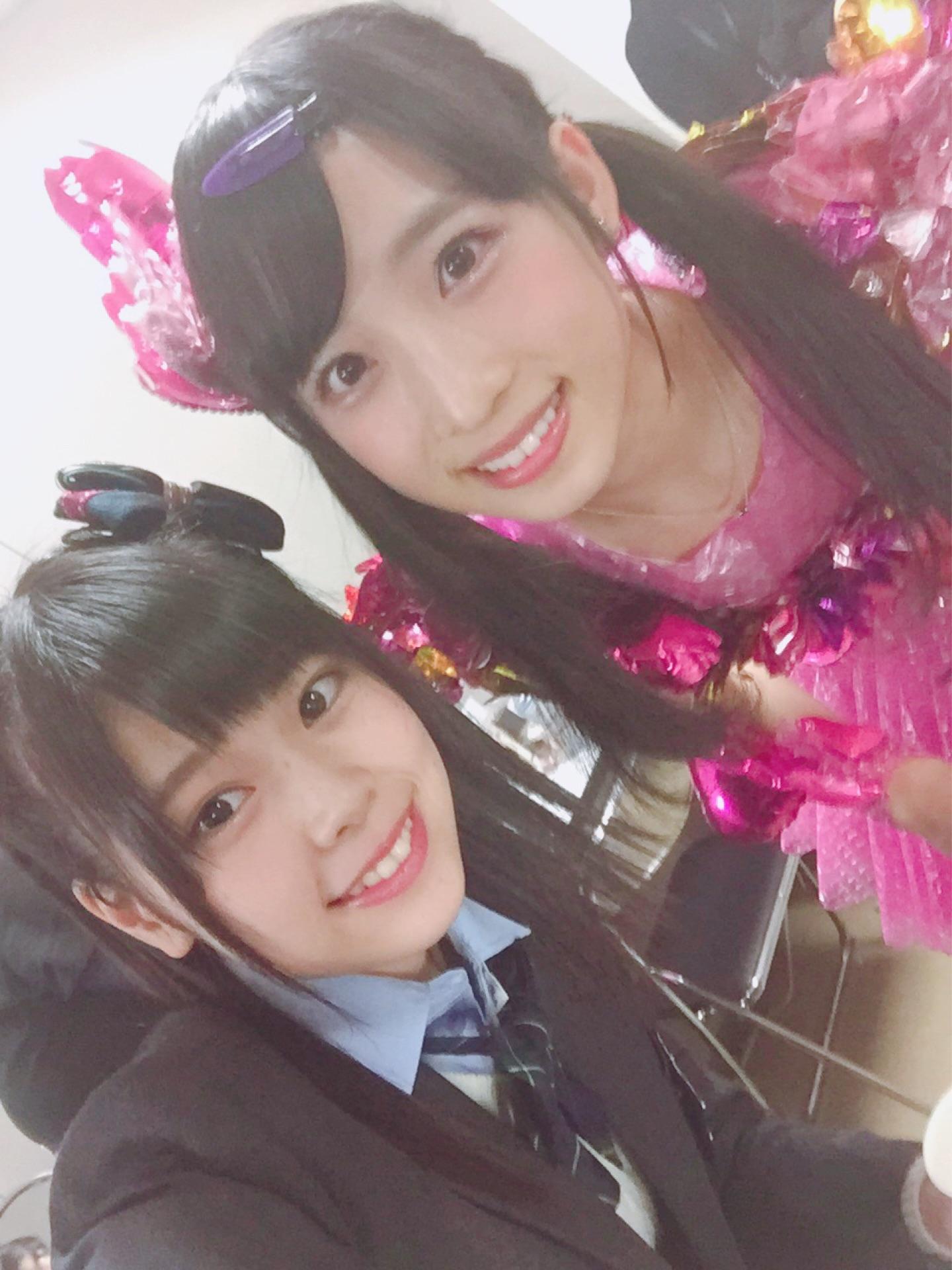 Team 8 Lounge on Twitter: "[170201 Kanto 755] #AKB48 #Team8 #チーム8 https://t.co/t1nLbZa8TX" / Twitter