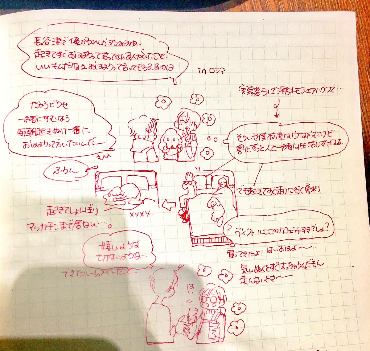 「めも 」lll🧙の漫画