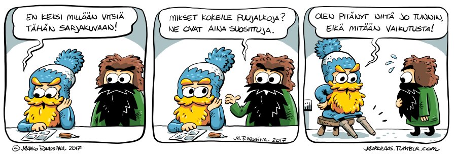 「Grumpy gamer 」Marko (Nerd and Jock comics)の漫画