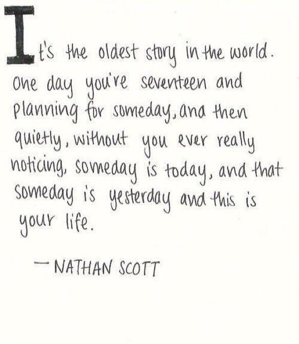 One Tree Hill Quotes Nathan
