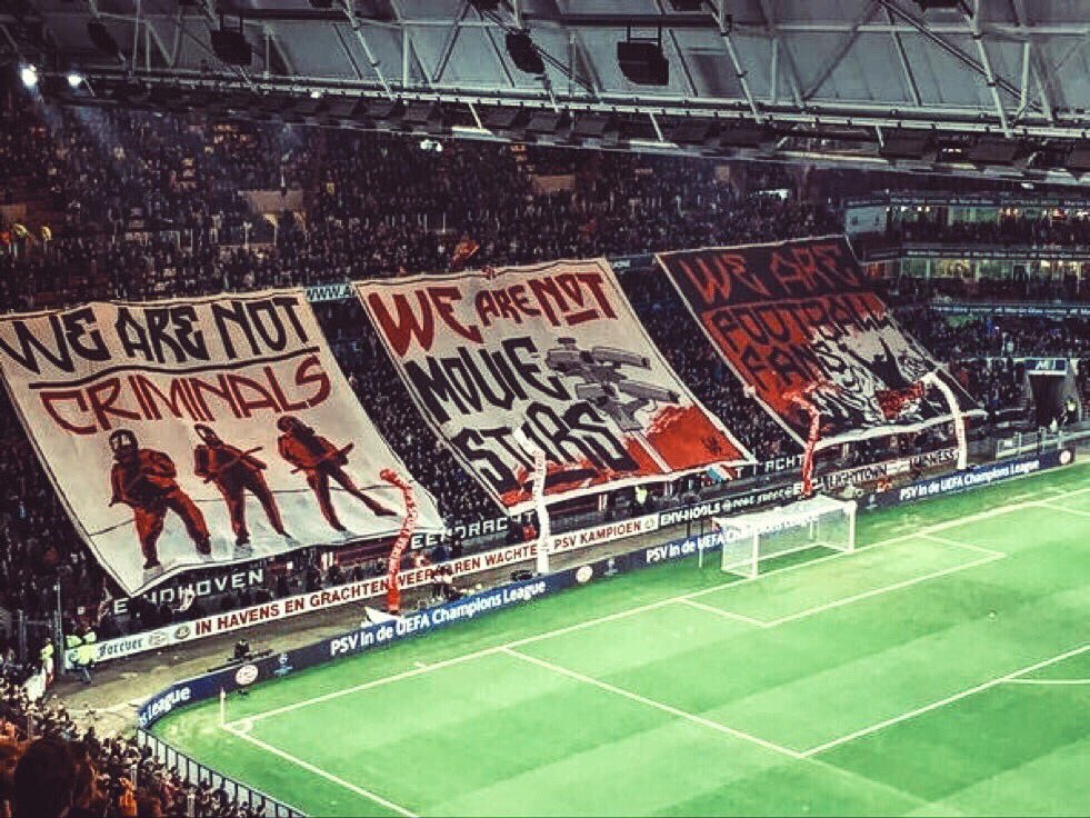 Football Ultras Quotes