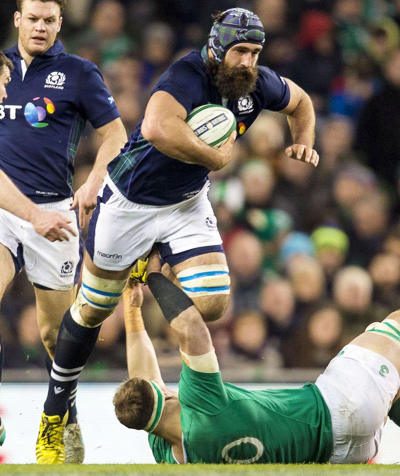 TEAM | Back-row v Ireland: Josh Strauss comes in at number 8, so Wilson ...