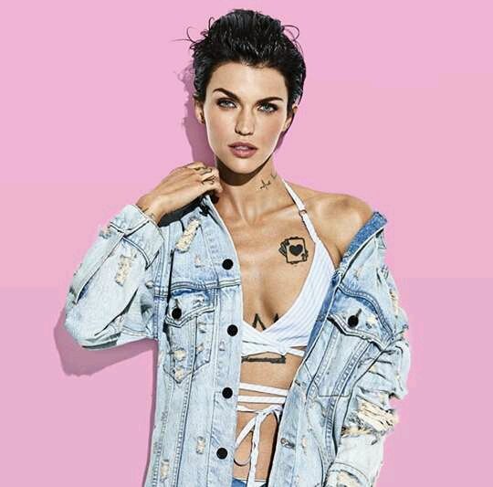 Ruby Rose Argentina (@RubyRoseLAR) | Twitter