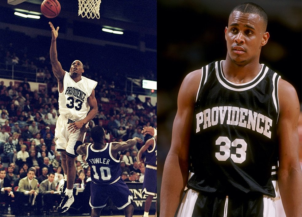 🚨 new slam podcast episode 🚨 a legend in nyc and at providence, jamel ...