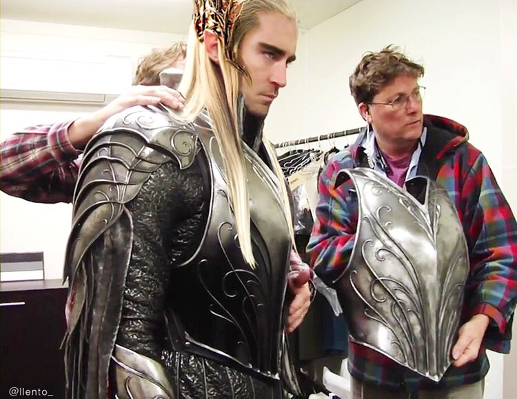 Thranduil Armor