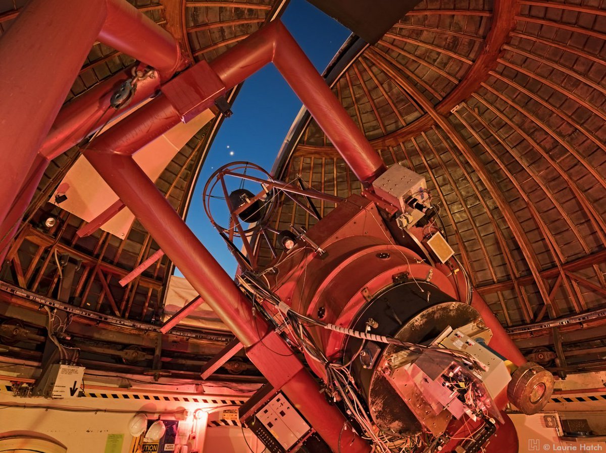 From UCSC via The Conversation: “New powerful telescopes allow direct ...