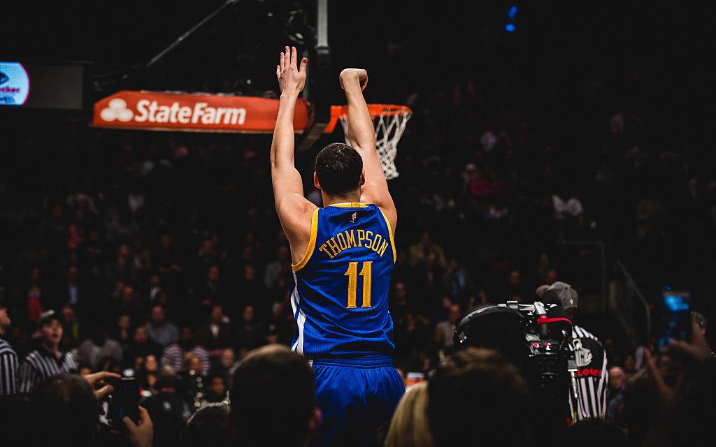 Kyrie Irving 3 Point Contest