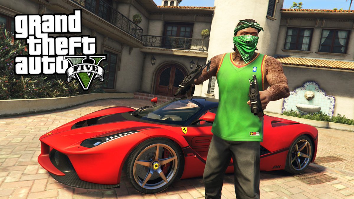 Typical gamer gta 5 real life mod - collectivebuilding