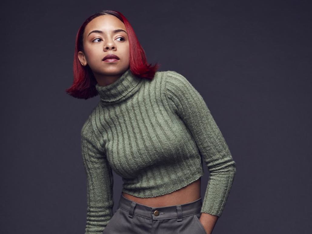 Teenage Singer Ravyn Lenae Is Chicago’s Next Shining Star | Pigeons ...