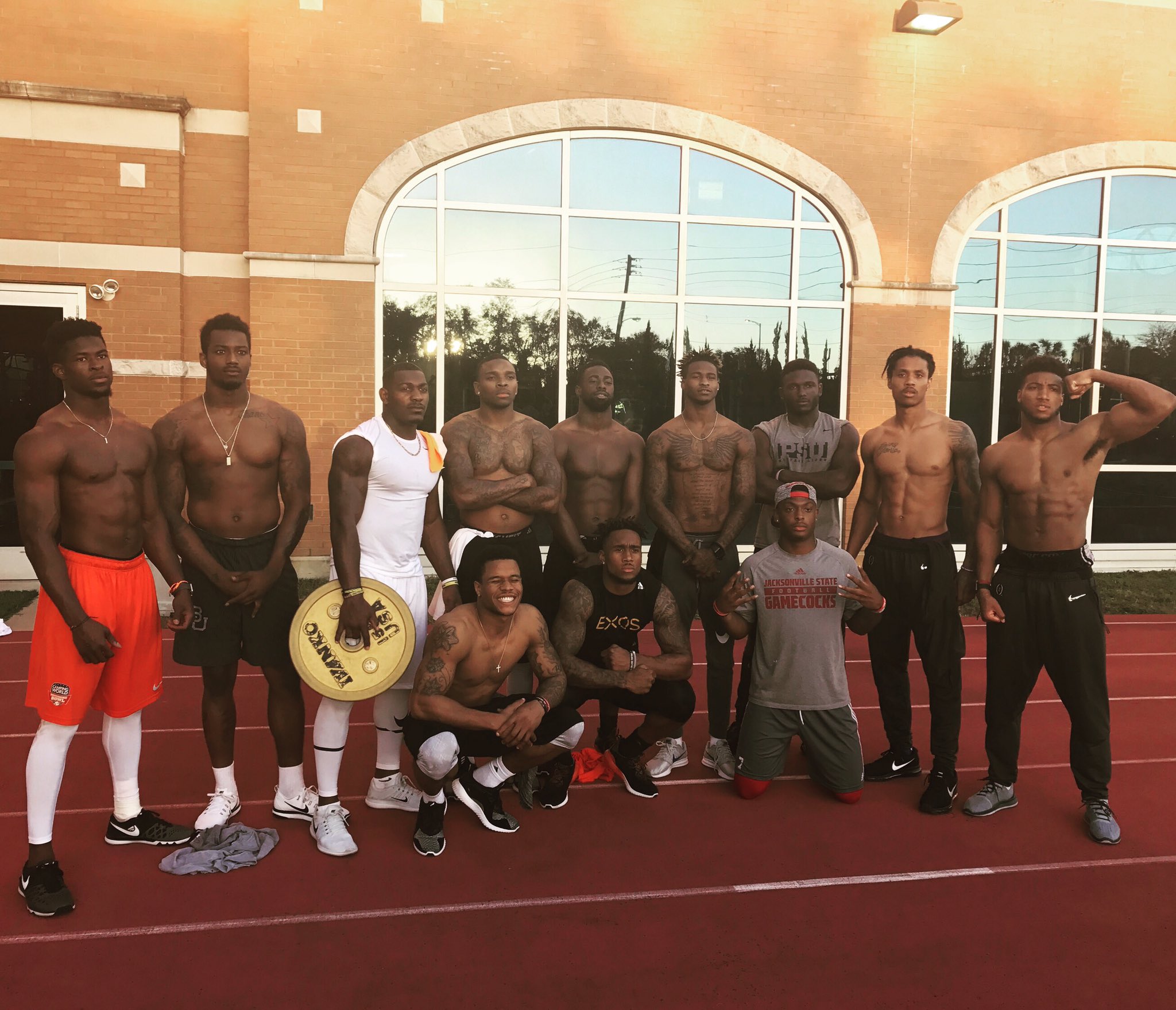 Isaiah Ford NFL Combine Prep | The Key Play