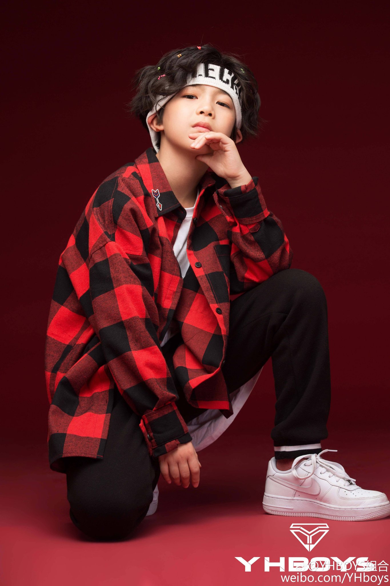 YHBOYS Brazil on Twitter: "#YHBOYS - Revelado oficialmente quarto membro do YHBOYS. Li Lin Ma(10 ...