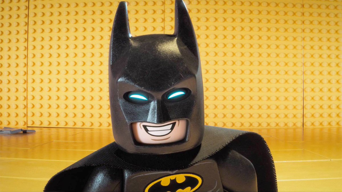 Avatar Lego Batman