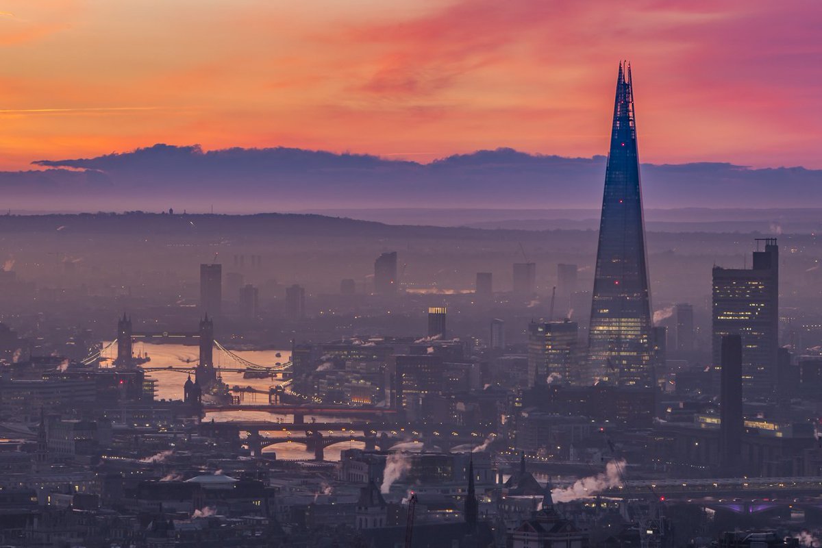 Best Modern European Skylines Photos | Page 532 | SkyscraperCity Forum