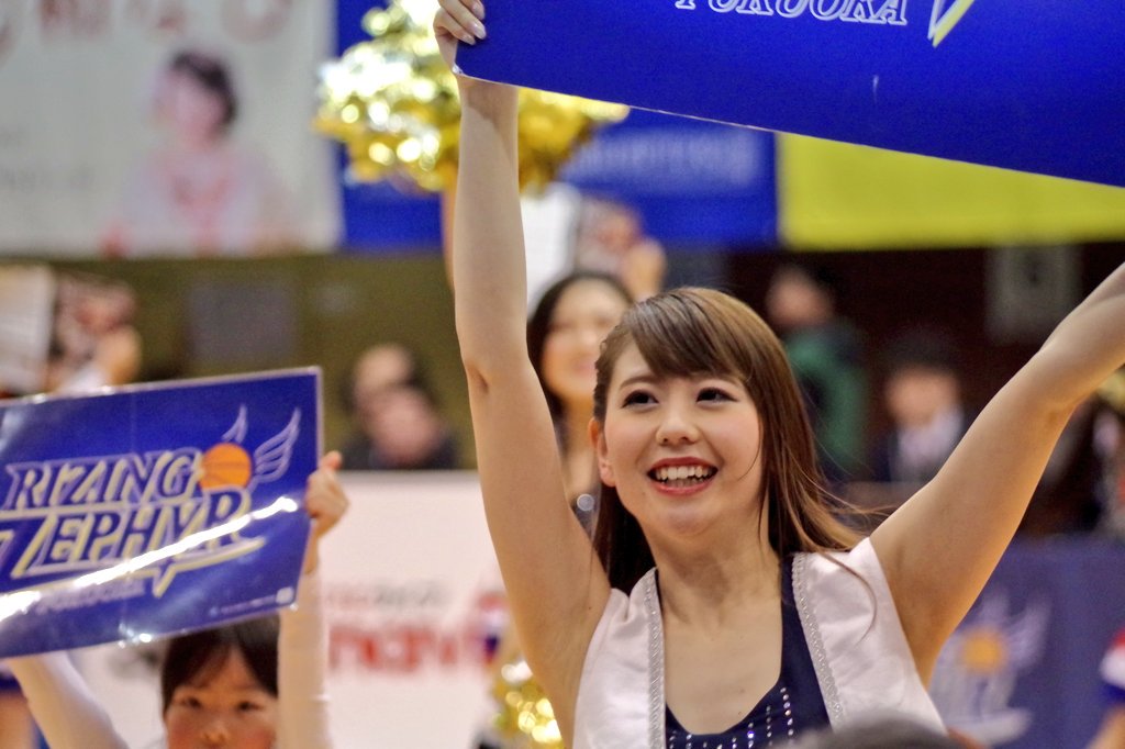 Bリーグ、Bチアまとめ（1/26から2/4まで） #Bチア (6ページ目) - Togetter [トゥギャッター]