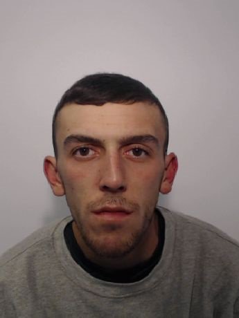 Do you know Jamie Crompton from Bolton? He's wanted for failing to ...