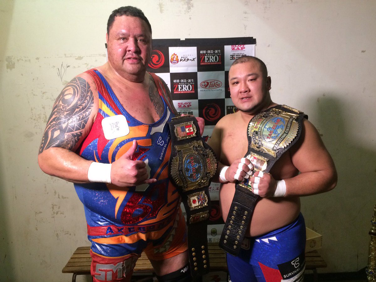 akebono | Puroresu Spirit