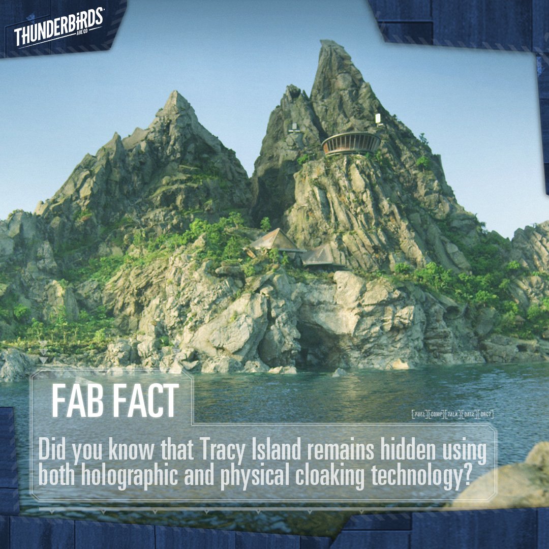 Tracy Island Thunderbirds Wiki Fandom, 51% OFF