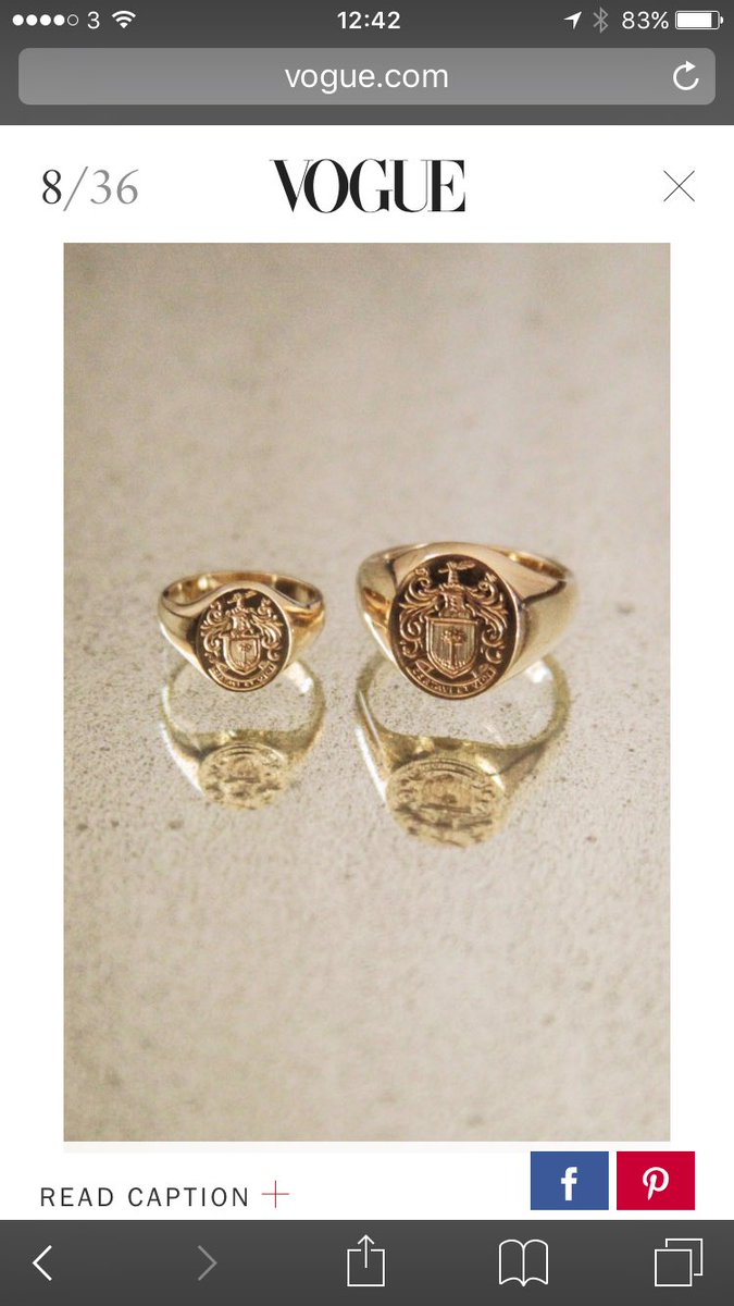Oxford Signet Rings (@TheSignetRingCo) / Posts / X