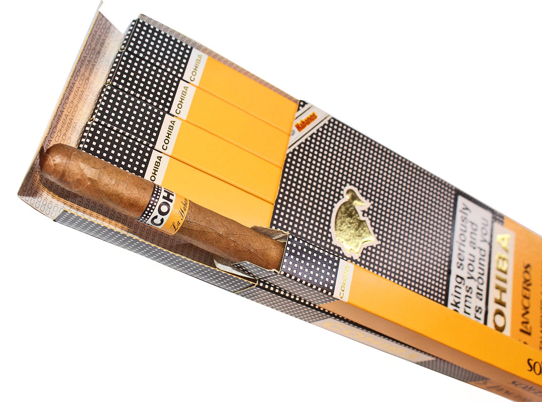 Cohiba Cigars 5 Pack