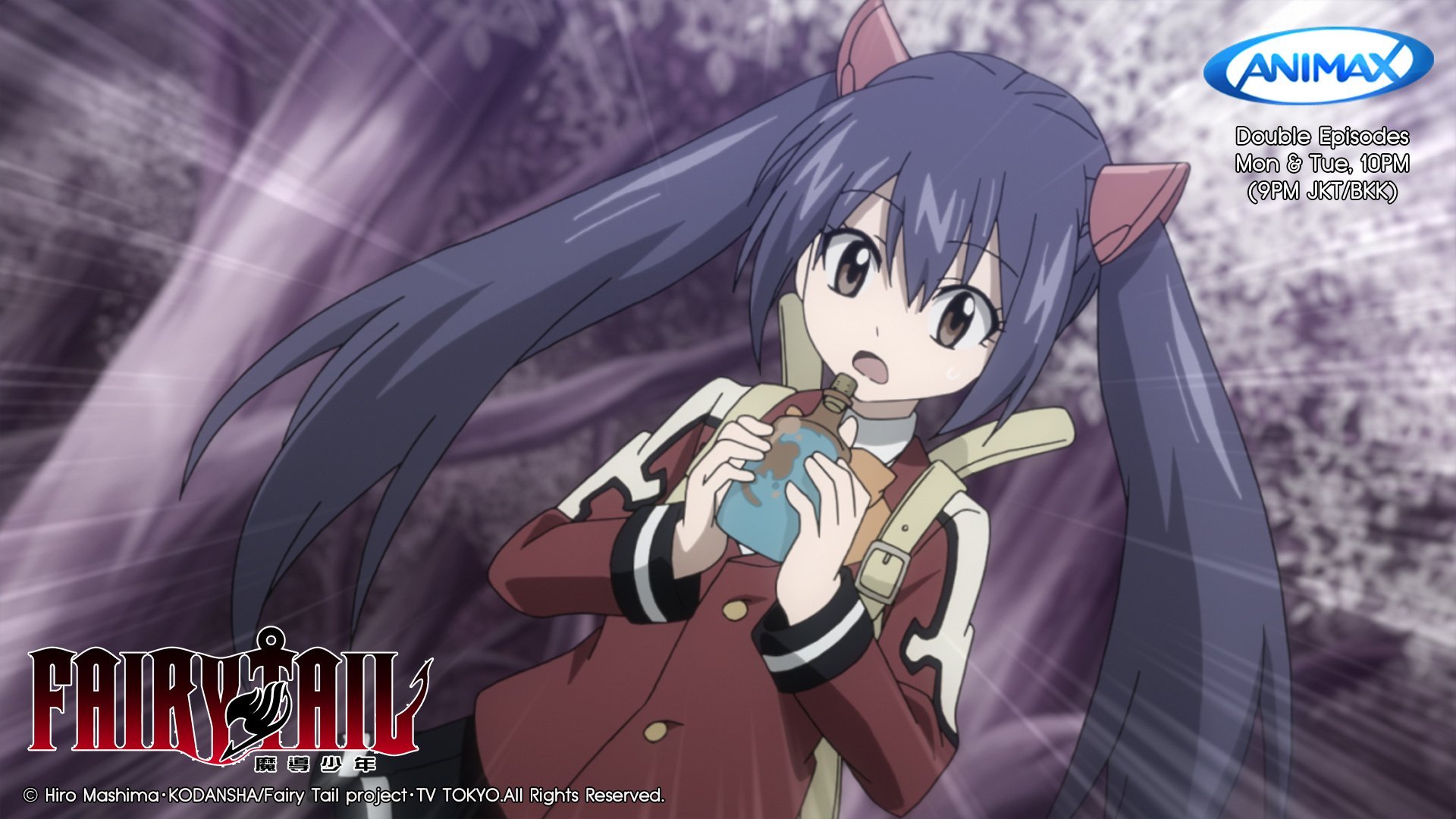 Animax Tv Fairy Tail