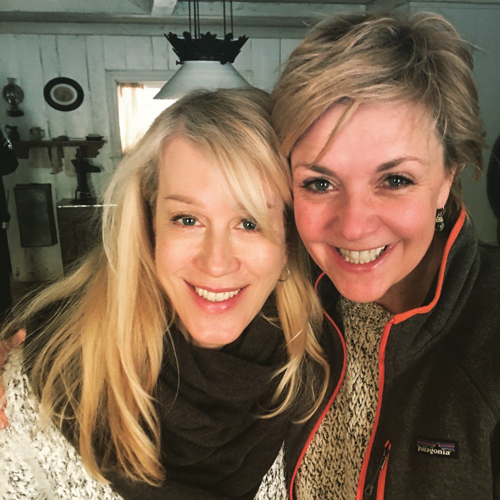 Amanda Tapping Daughter