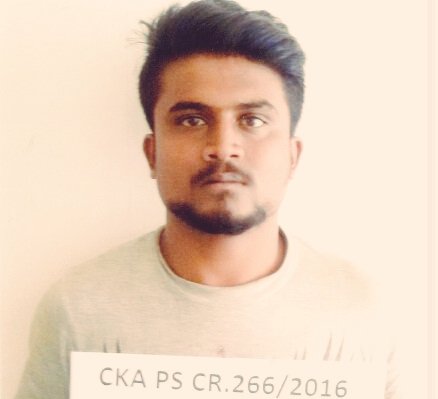 Sharanappa S D, IPS on Twitter: "Rowdy Sheeter Akshay@Achu is booked & detained under Goonda Act ...
