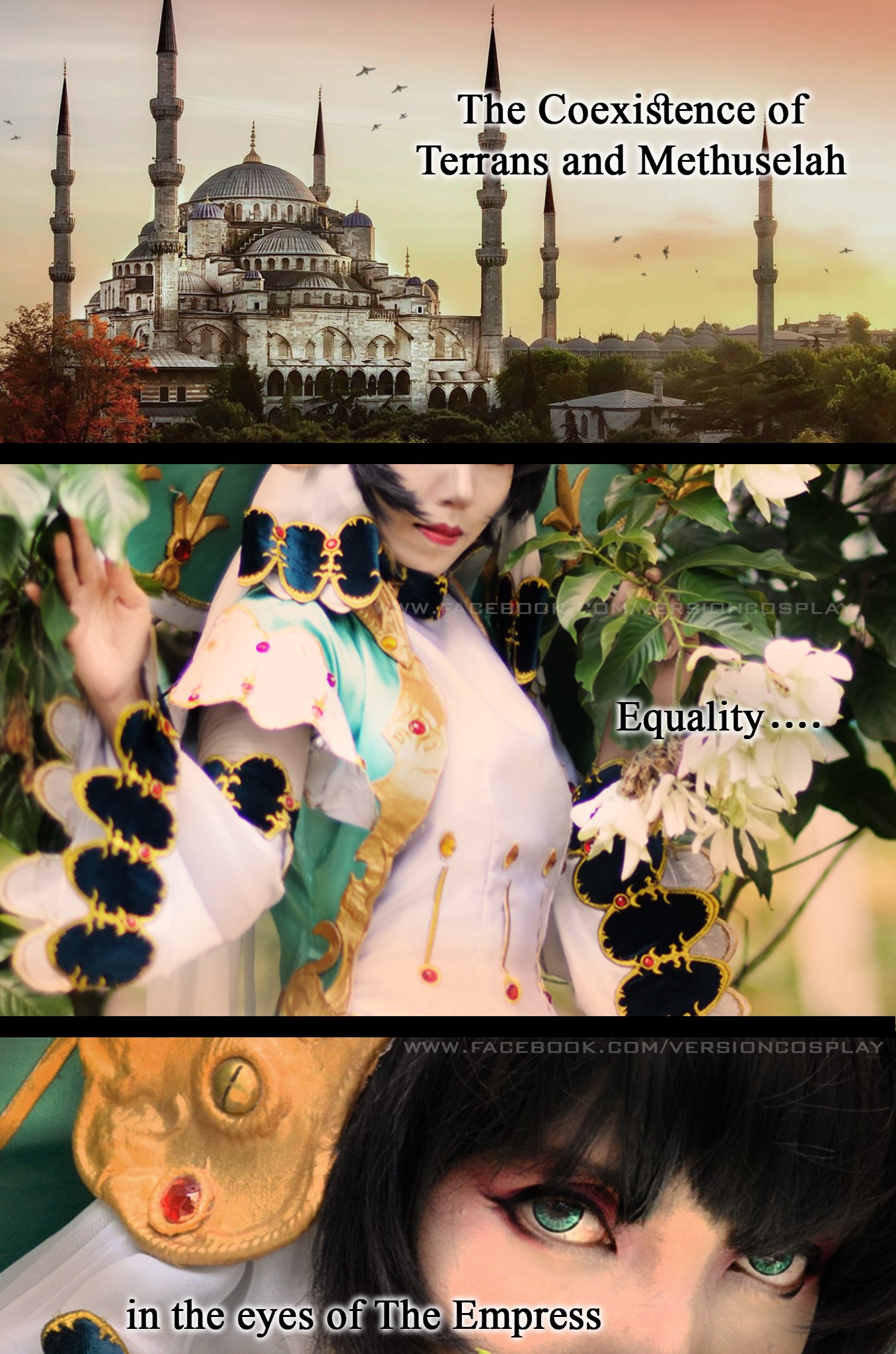 Version Fenrir on Twitter: "More at - https://t.co/xDLXrYJDzi #TrinityBlood #SethNightlord # ...