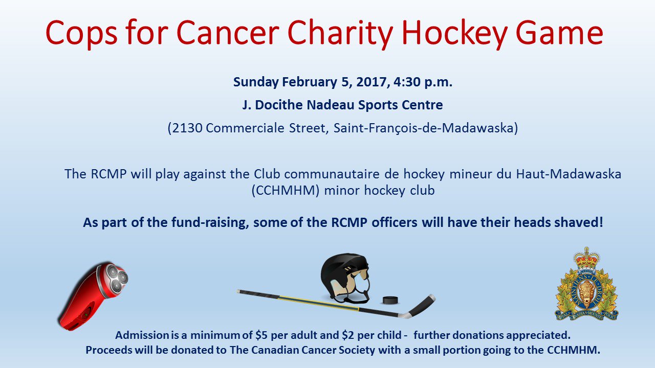 RCMP New Brunswick on Twitter: RCMP New Brunswick on Twitter:
