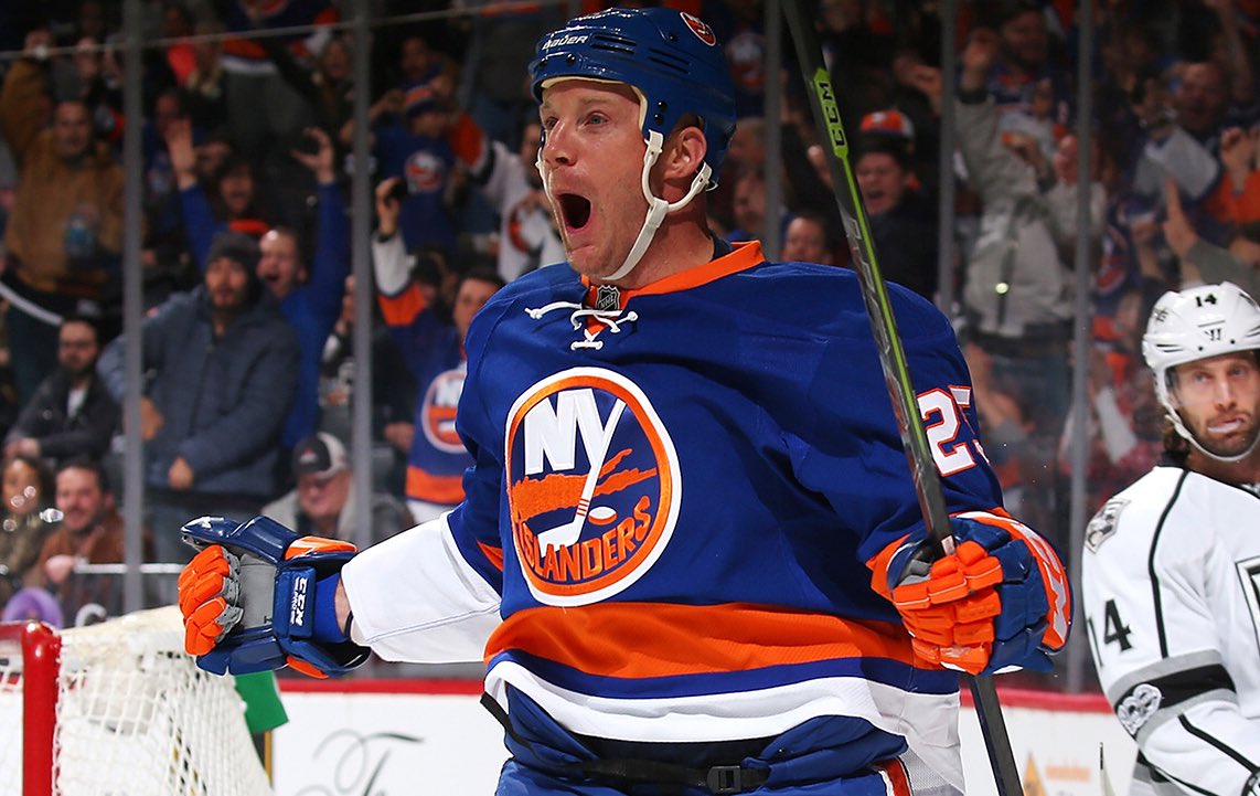 Jason Chimera is set to play his 1000th @NHL game tonight in Detroit. 🙌 ...