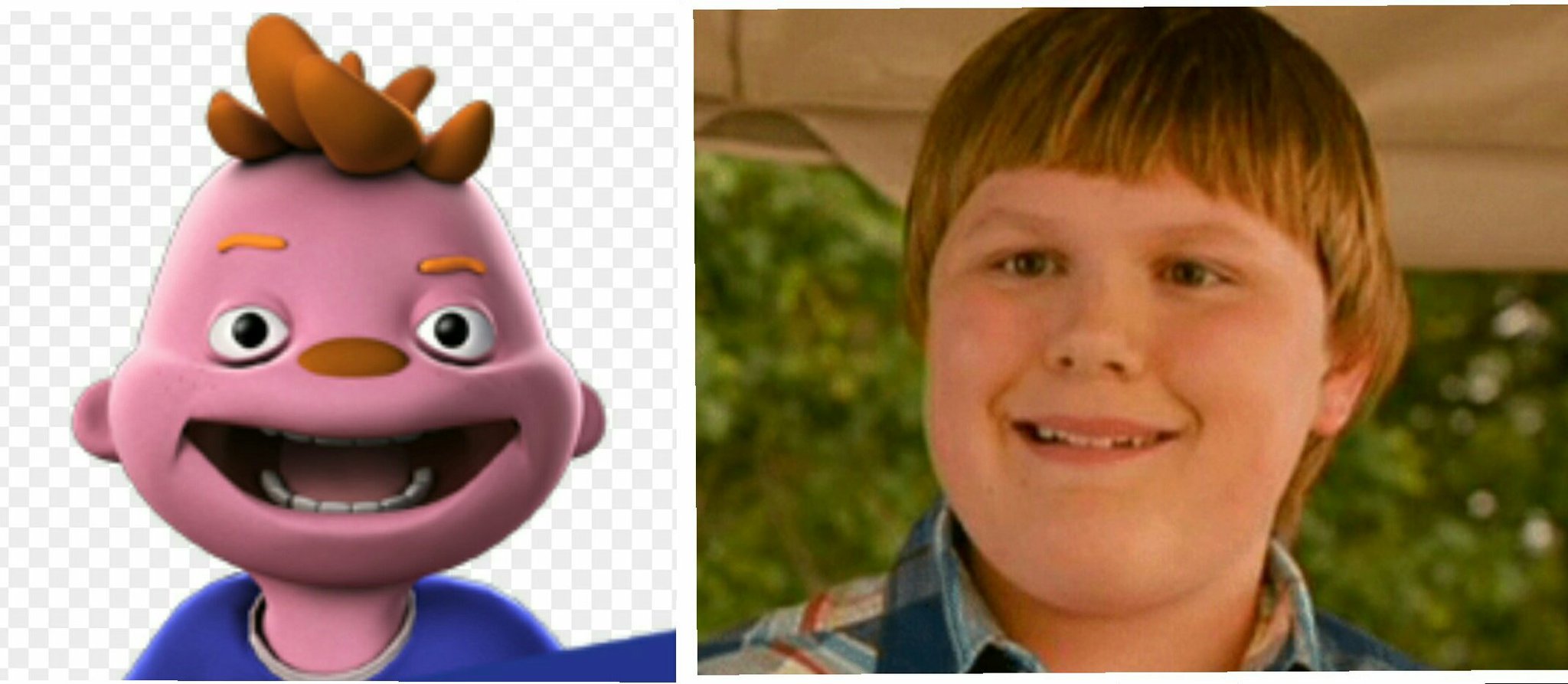 Sid The Science Kid Gerald