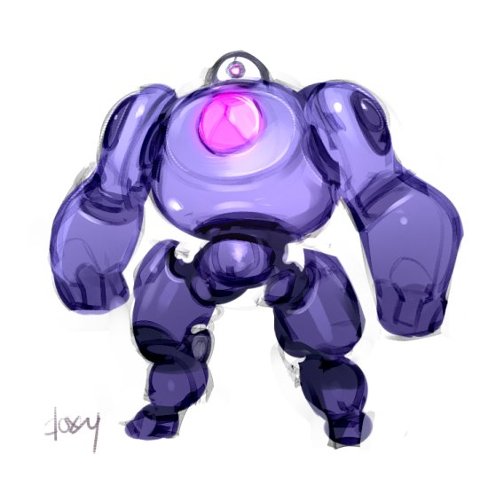 Doxy on Twitter: "3 more gembots…