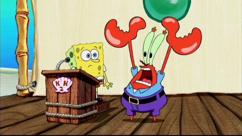 The Krusty Krab 2