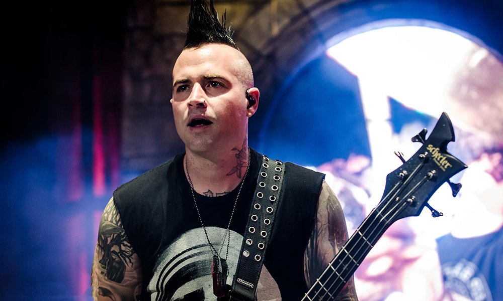 Johnny Christ Mohawk