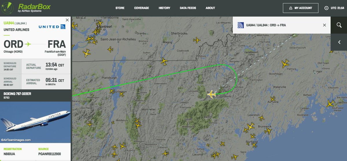 Diversions from around the globe (medical, technical, ...) 2017 - Page ...