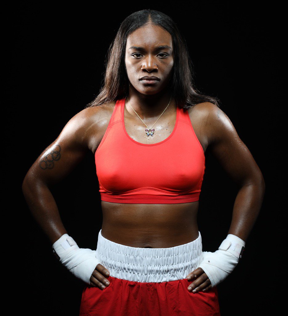 Mark Taffet on Twitter: "O..M..G!! @Claressashields is in GREAT shape for historic March 10 ...