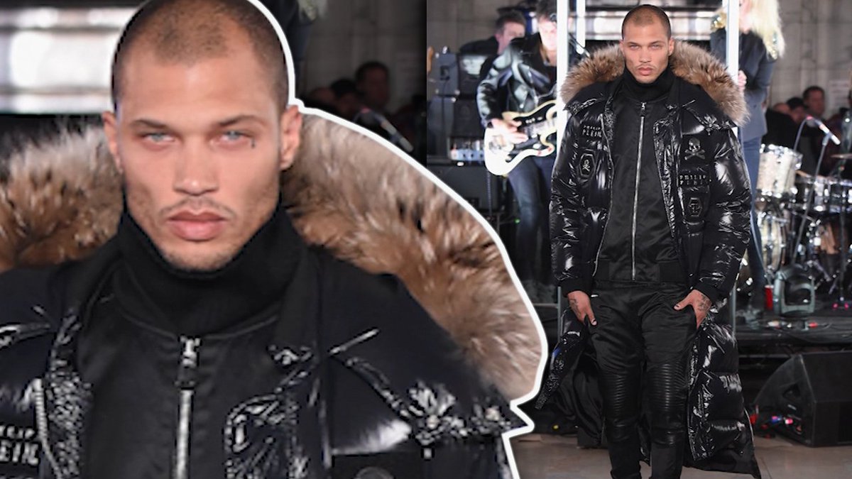 Jeremy Meeks: Jeremy Meeks, the popular convict turned model, is so big ...