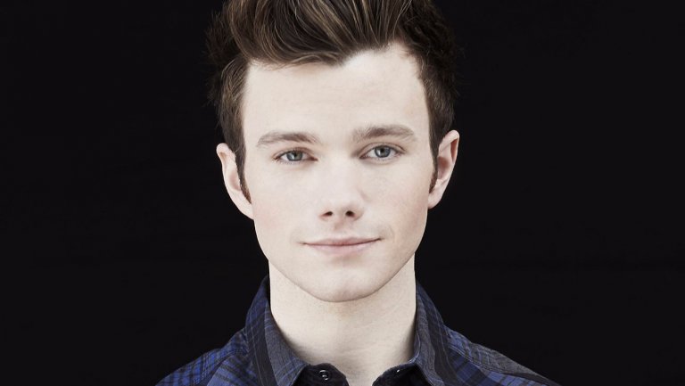 Tyler Oakley And Chris Colfer