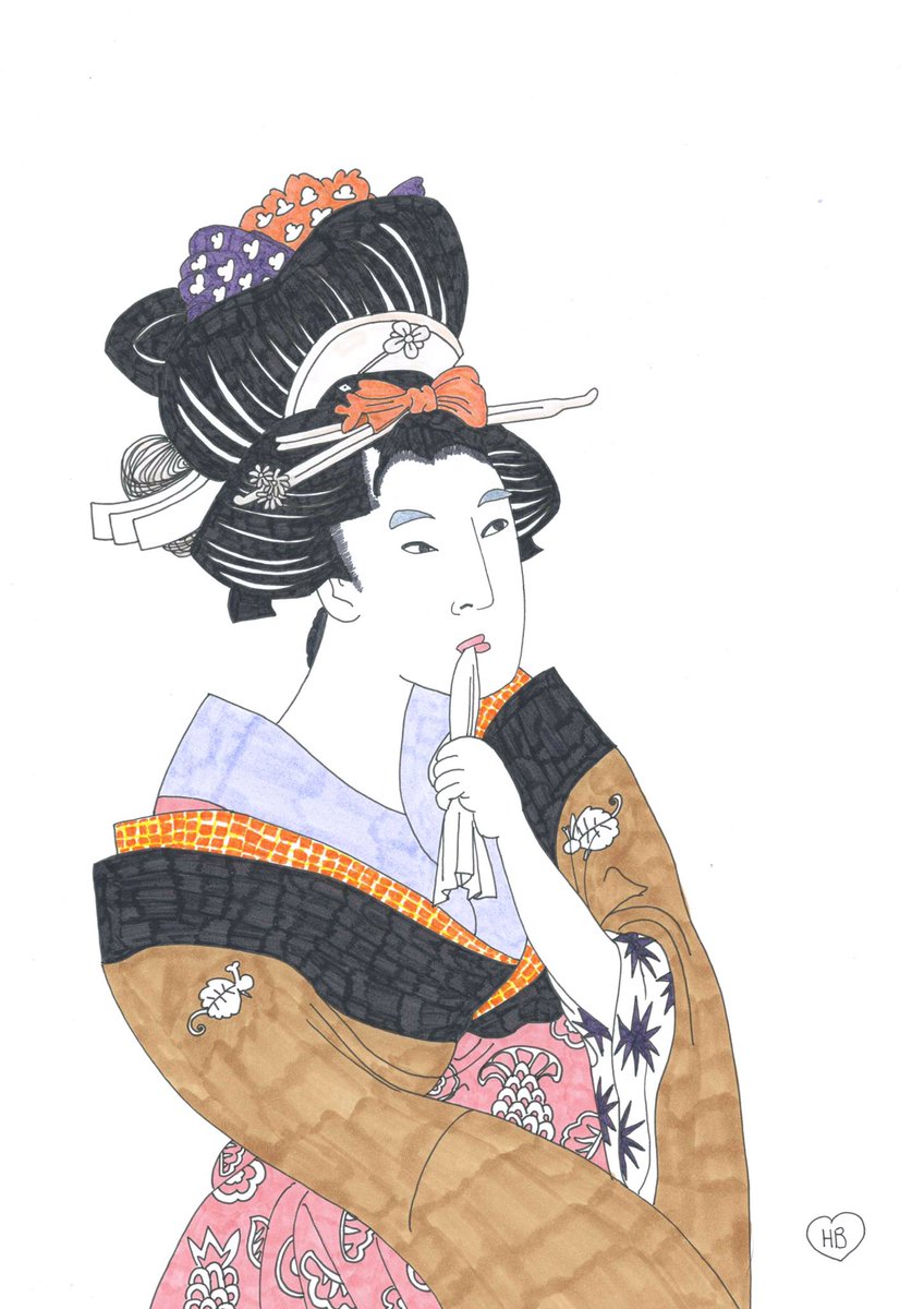 Portrait Challenge February 2017 | autisticinnerspace