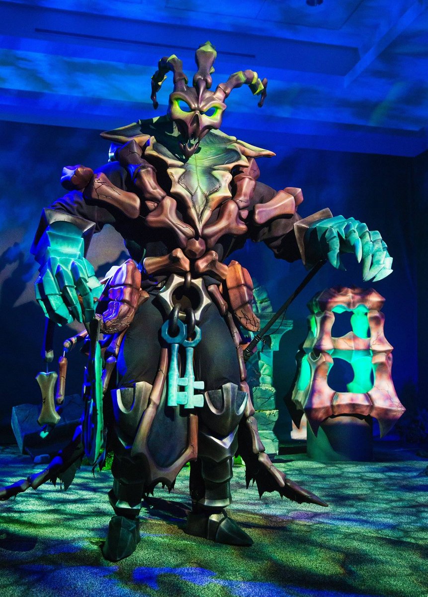 Thresh Lol Cosplay