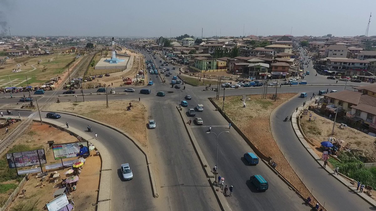 Ogbeni Aregbesola Visits Alimosho LGA In Lagos. PICTURES. - Politics (4 ...