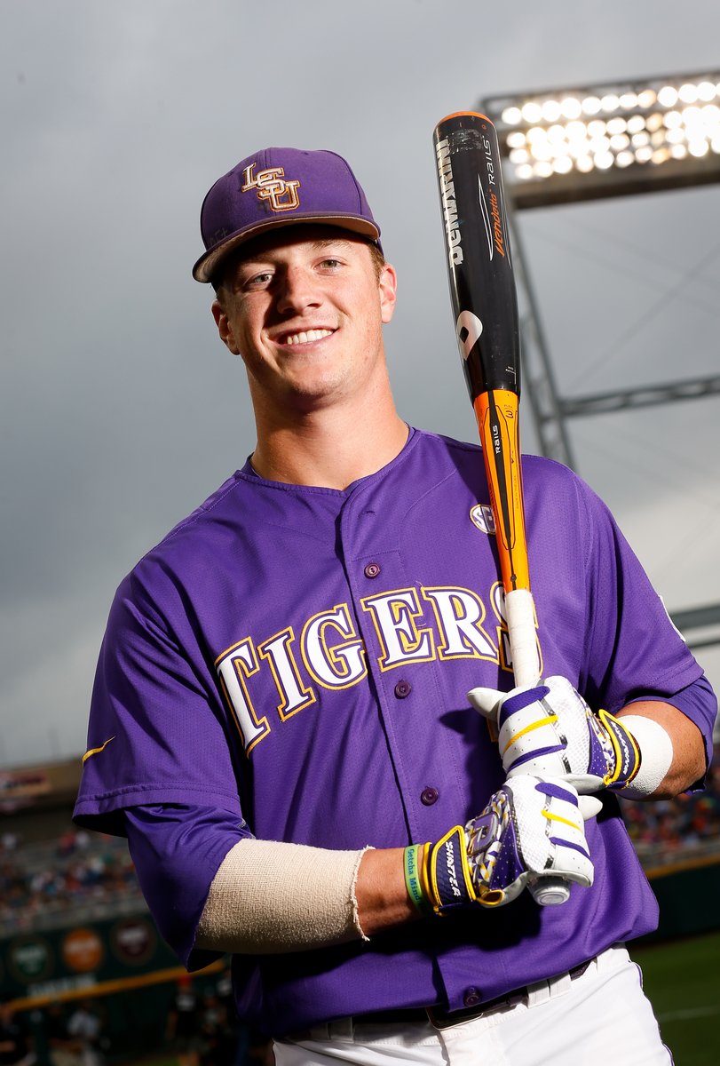 LSU Baseball Starting Lineup vs Air Force Tonight | Tiger Rant