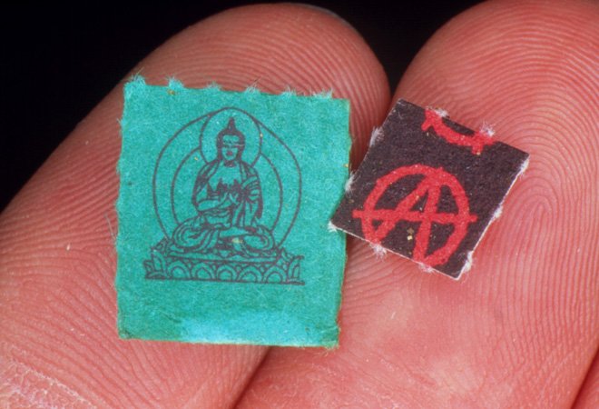 El museo del lsd: colección impresionante de esta droga. - scoopnest.com